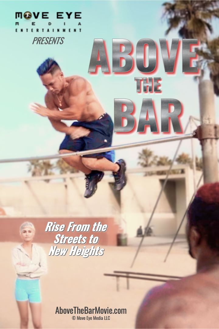 ABOVE THE BAR - From the Depths to New Heights We Rise